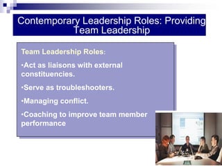 Contemporary Issues In Leadership, Chapter 13, Organizational Behavior | PDF