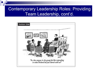 Contemporary Issues In Leadership, Chapter 13, Organizational Behavior | PDF