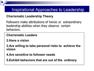 Contemporary Issues In Leadership, Chapter 13, Organizational Behavior | PDF