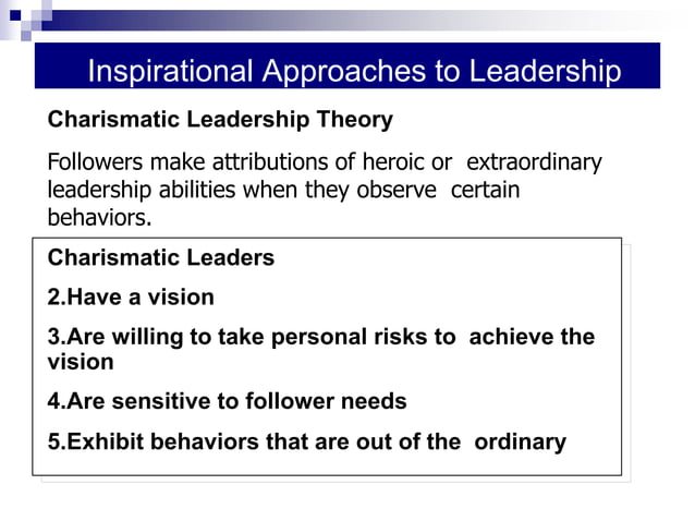 Contemporary Issues In Leadership, Chapter 13, Organizational Behavior | PDF | Executive ...