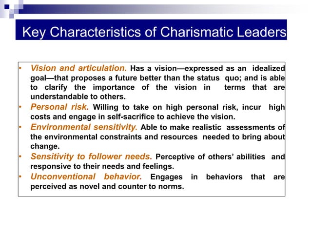 Contemporary Issues In Leadership, Chapter 13, Organizational Behavior | PDF | Executive ...