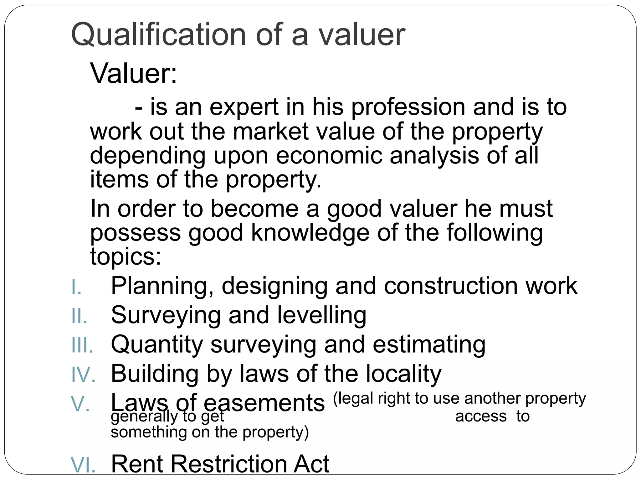 Chapter 13 ( valuation) | PPTX