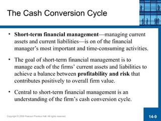 current asset management.ppt of accounting | PPT