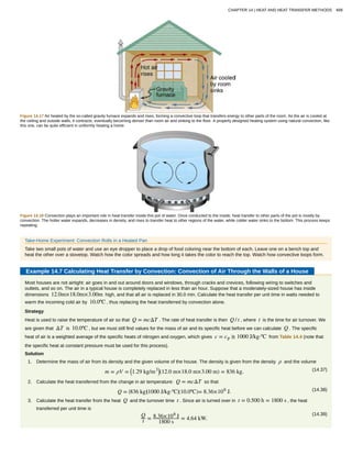 Chapter 14 heat and heat transfer methods | PDF | Chemistry | Science