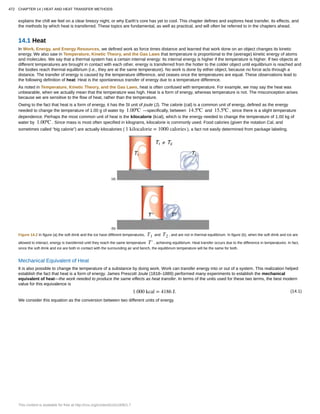 Chapter 14 heat and heat transfer methods | PDF | Chemistry | Science