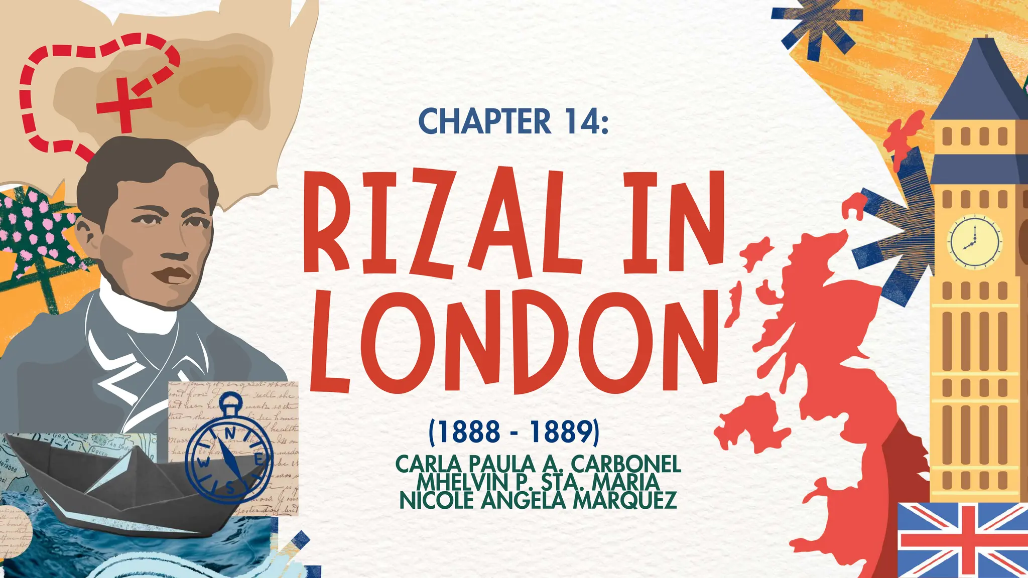 Chapter-14-Rizal-in-London by licero zaide | PDF