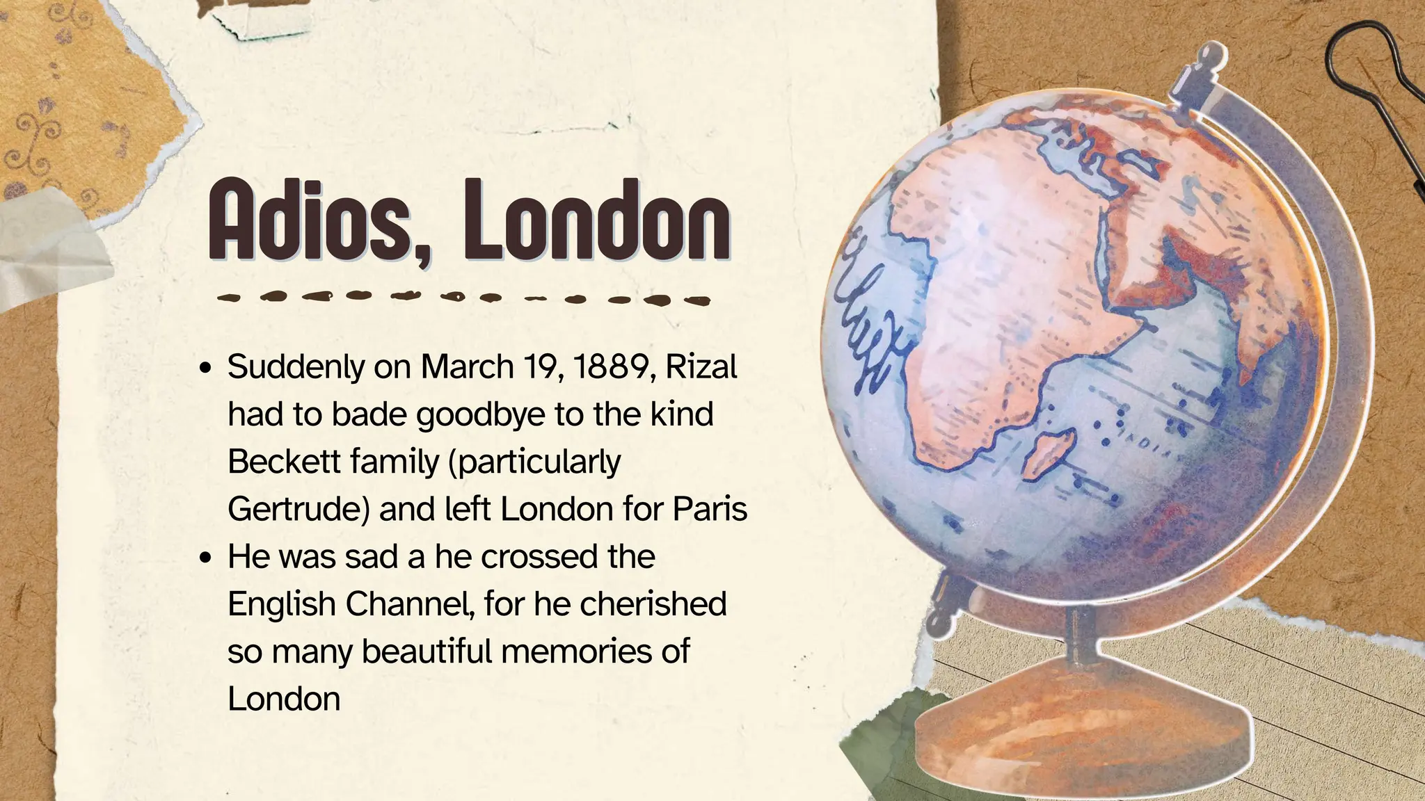Chapter-14-Rizal-in-London by licero zaide | PDF