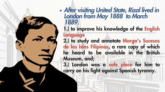 Chapter-14-Rizal-in-London by licero zaide | PDF