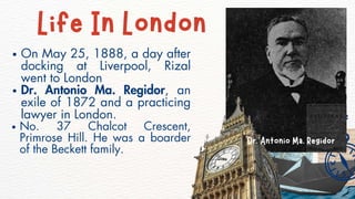 Chapter-14-Rizal-in-London by licero zaide | PDF
