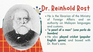 Chapter-14-Rizal-in-London by licero zaide | PDF