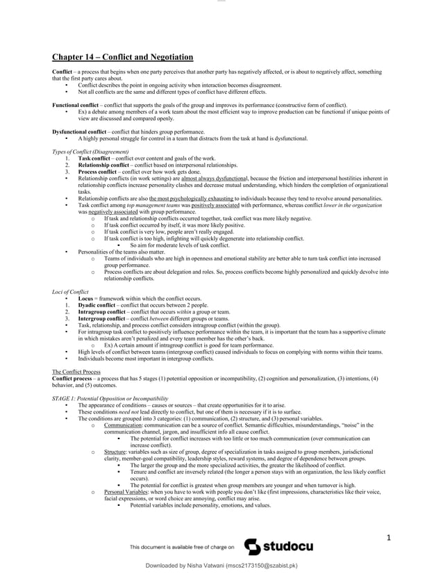 chapter-14-study-guide-summary-organizational-behavior.docx