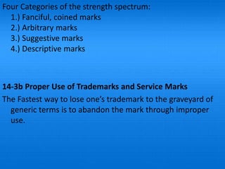 Chapter-14-Trademarks-Copyrights-Patents-And.pptx | Business | Business ...
