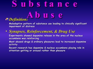 Chapter 15: Psychological Disorders | PPT