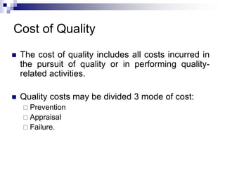 Software Quality Assurance in software engineering | PPT | Computer ...