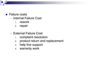 Software Quality Assurance in software engineering | PPT | Computer ...