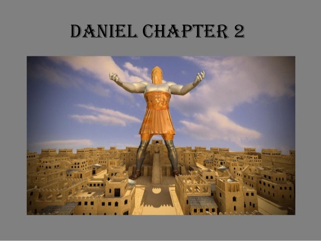 Daniel Chapter 2, K. Sno