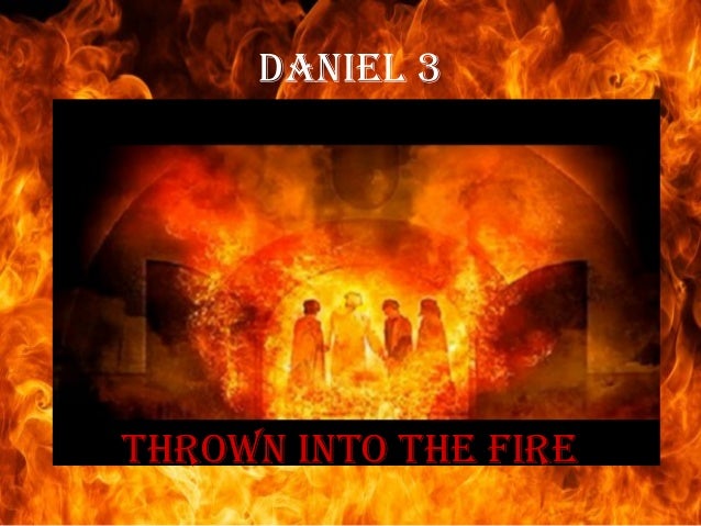 Daniel Chapter 3 - K. Sno