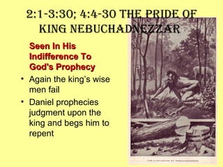 Daniel Chapter 4 Tree