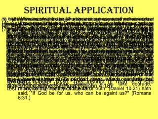 Daniel Chapter 10 K. Sno | PPT