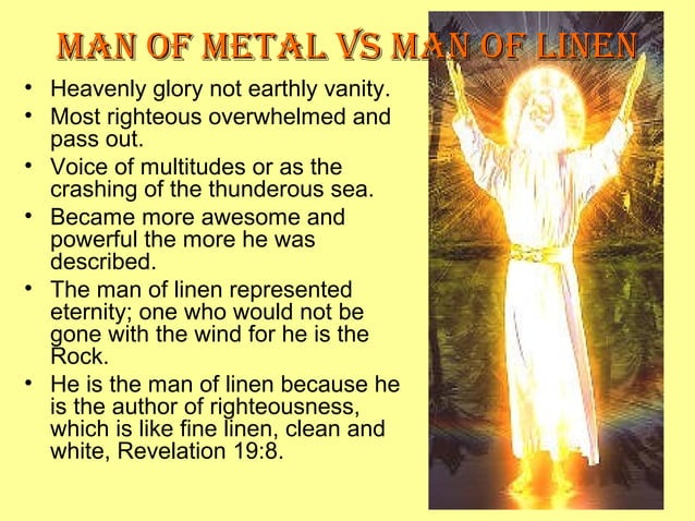 Daniel Chapter 10 K. Sno | PPT | Christianity | Religion & Spirituality