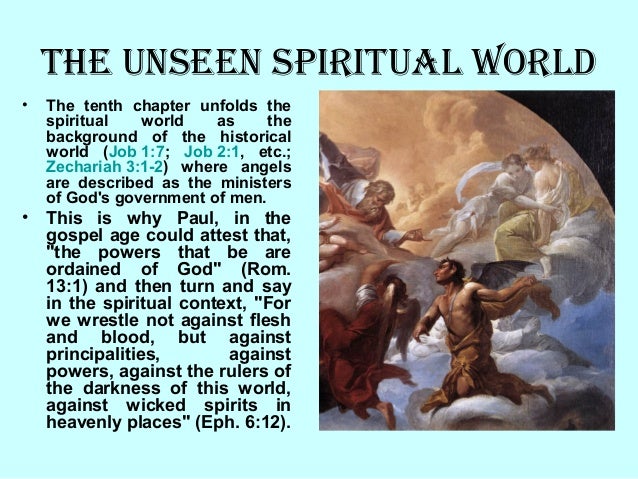 Daniel Chapter 10 K. Sno