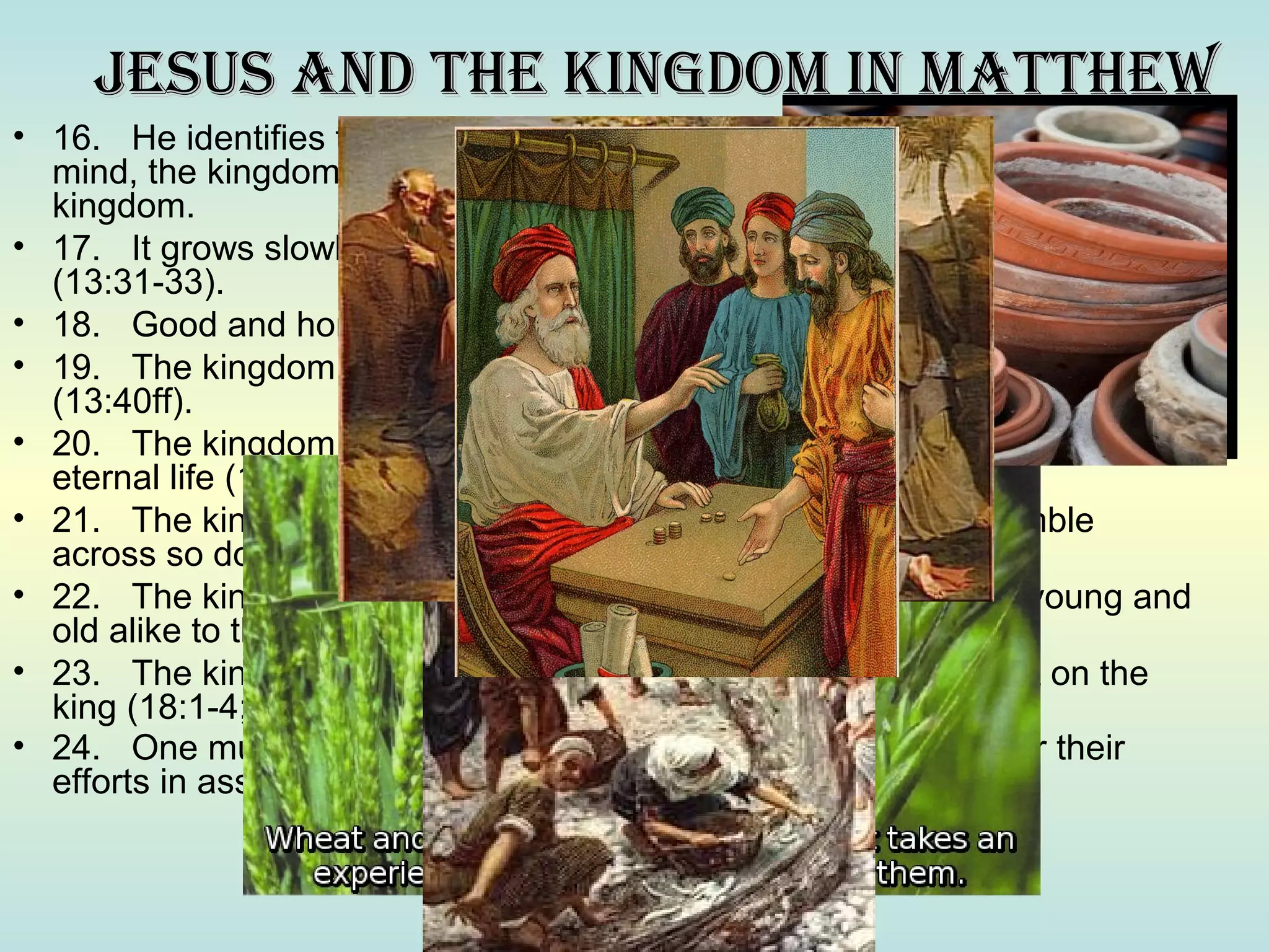 Daniel Chapter 11 K. Sno | PPT