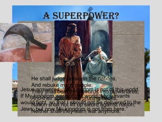 Daniel Chapter 11 K. Sno | PPT