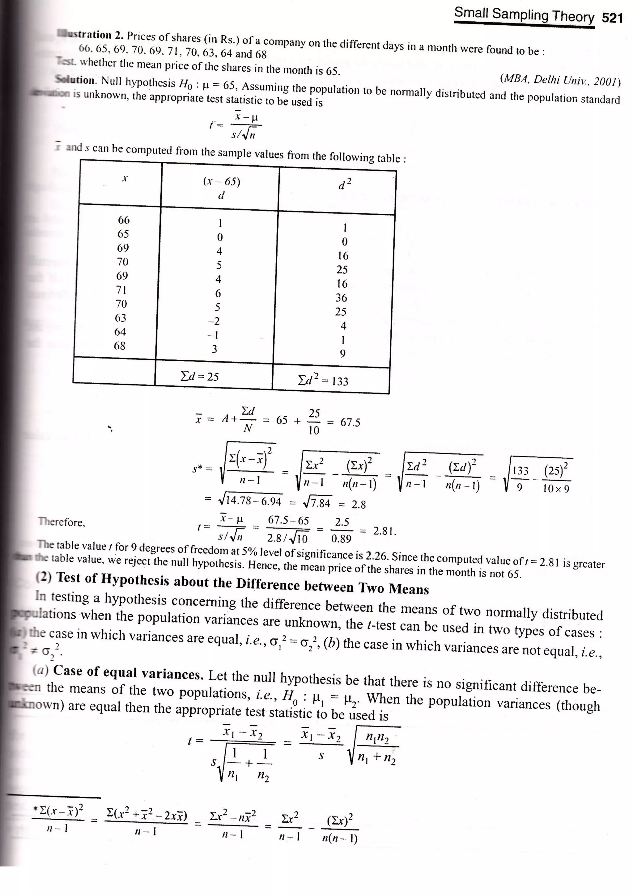 Sampling theory | PDF