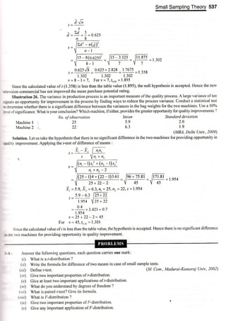 Sampling theory | PDF