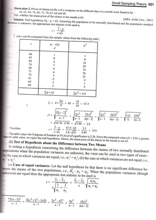 Sampling theory | PDF