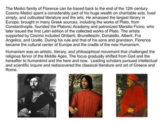 KCC Art 211 Ch 16 Renaissance, Mannerism, Baroque | PPT