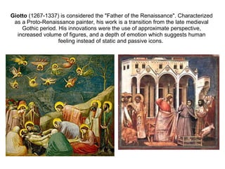 Compare Renaissance And Baroque