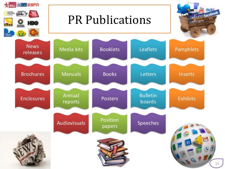 Public Relations Example