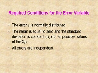 An introduction to the Multivariable analysis.ppt