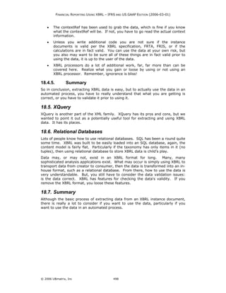 Chapter 18-extracting | PDF