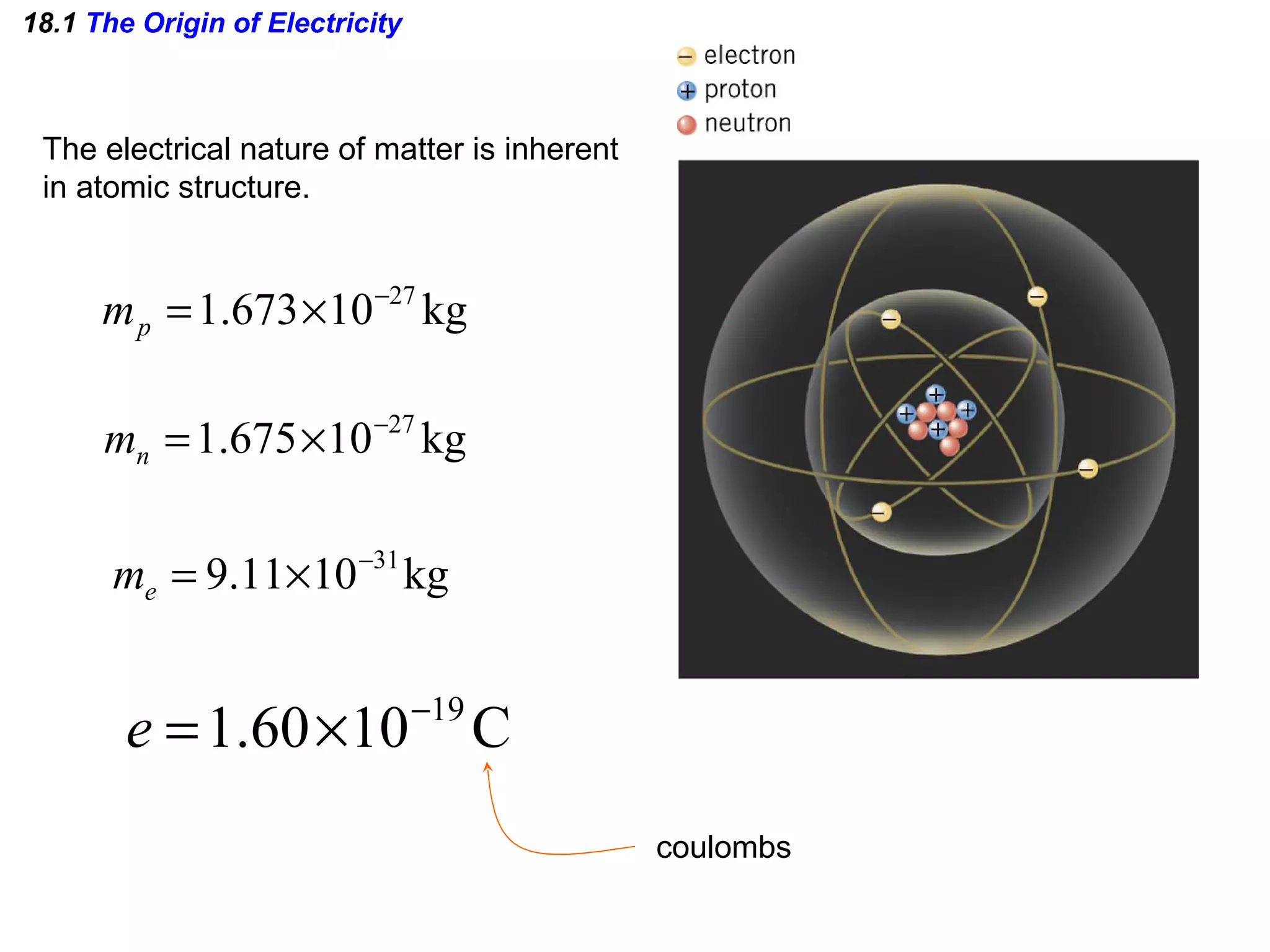 AP Physics - Chapter 18 Powerpoint | PPT