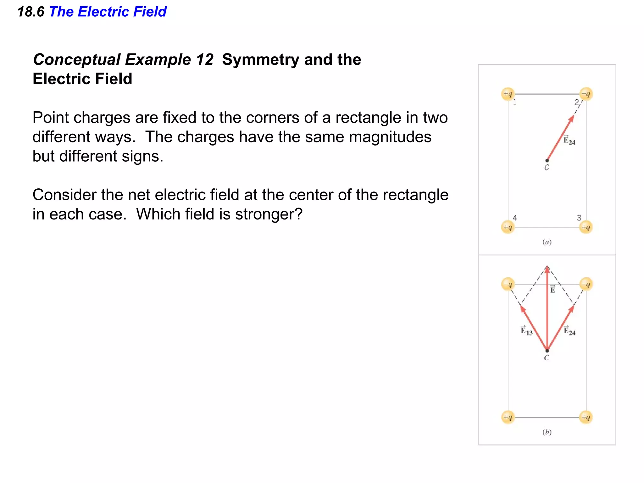 AP Physics - Chapter 18 Powerpoint | PPT | Physics | Science