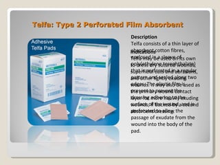 Chapter 19 Wound Management, Stoma And Incontinence Products | PPT