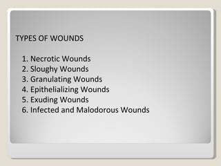 Chapter 19 Wound Management, Stoma And Incontinence Products | PPT