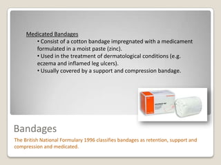 Chapter 19 Wound Management, Stoma And Incontinence Products | PPTX