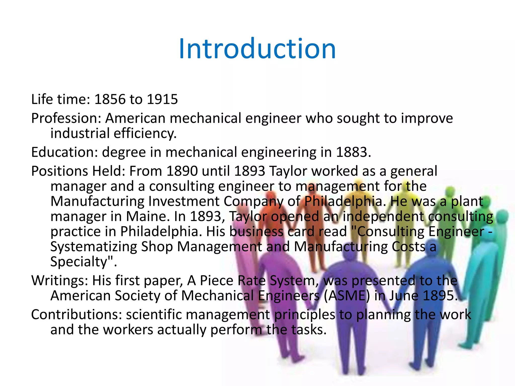 Administration and Management | PPTX