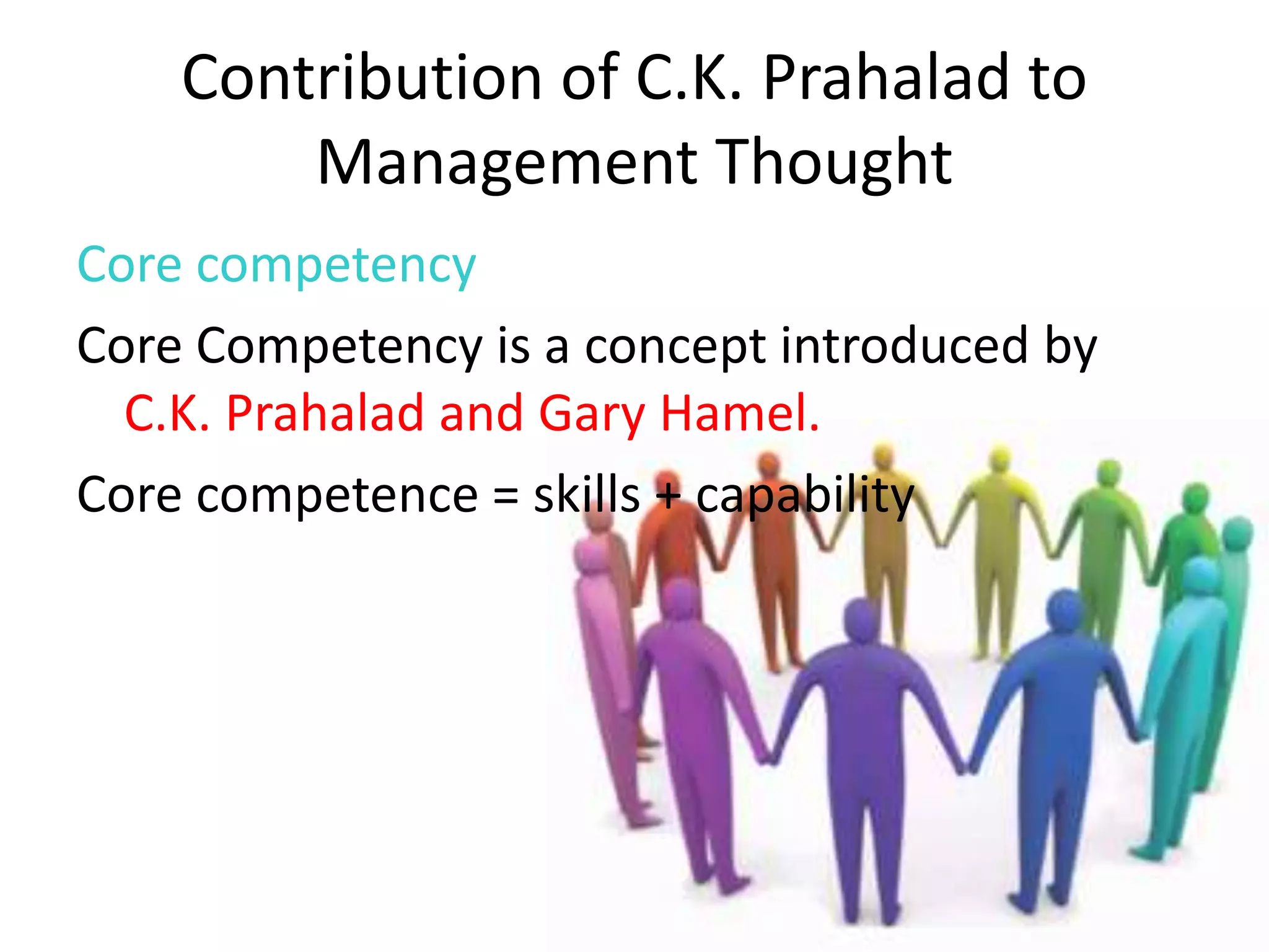 Administration and Management | PPTX