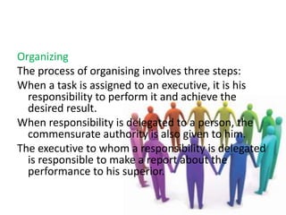 Administration and Management | PPTX