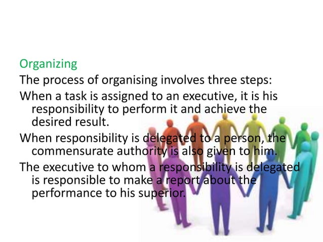 Administration and Management | PPTX