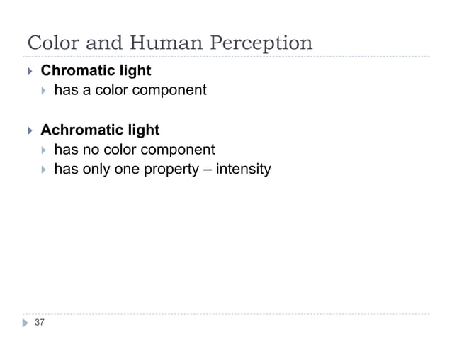 Chapter 1 and 2 gonzalez and woods | PPTX