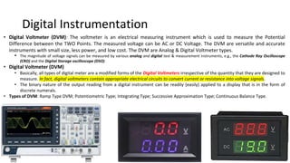 Chapter-1 Digital Measuring Instruments.pptx