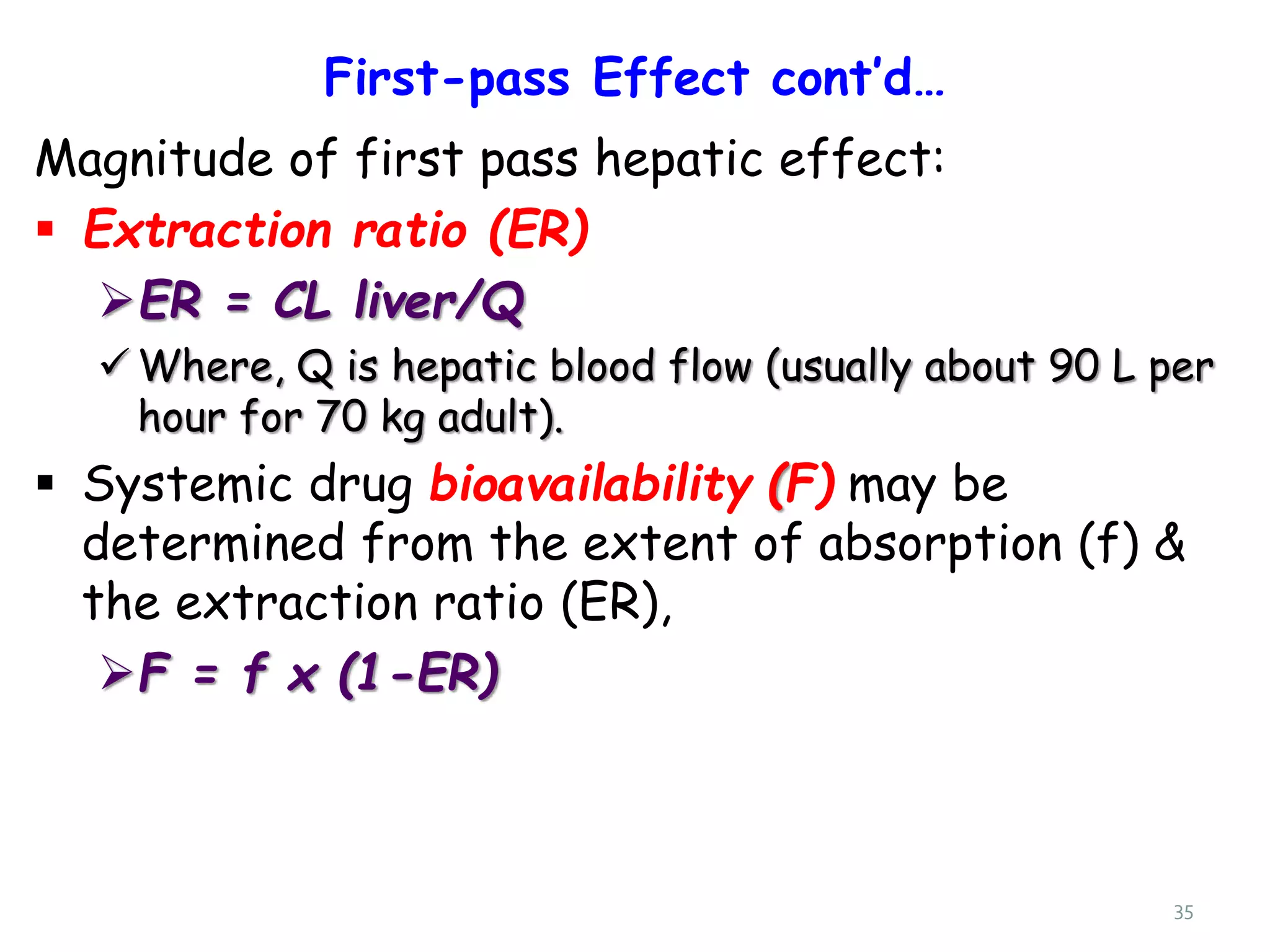 Chapter 1 general pharmacology | PPTX