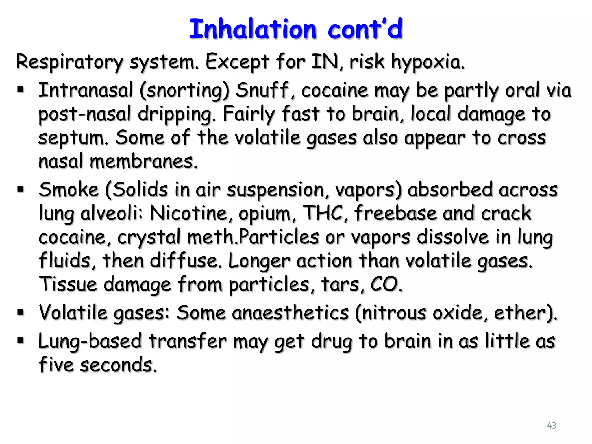 Chapter 1 general pharmacology | PPTX