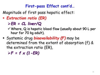Chapter 1 general pharmacology | PPTX