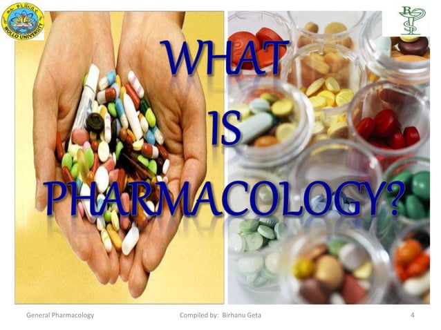 Chapter 1 general pharmacology | PPTX